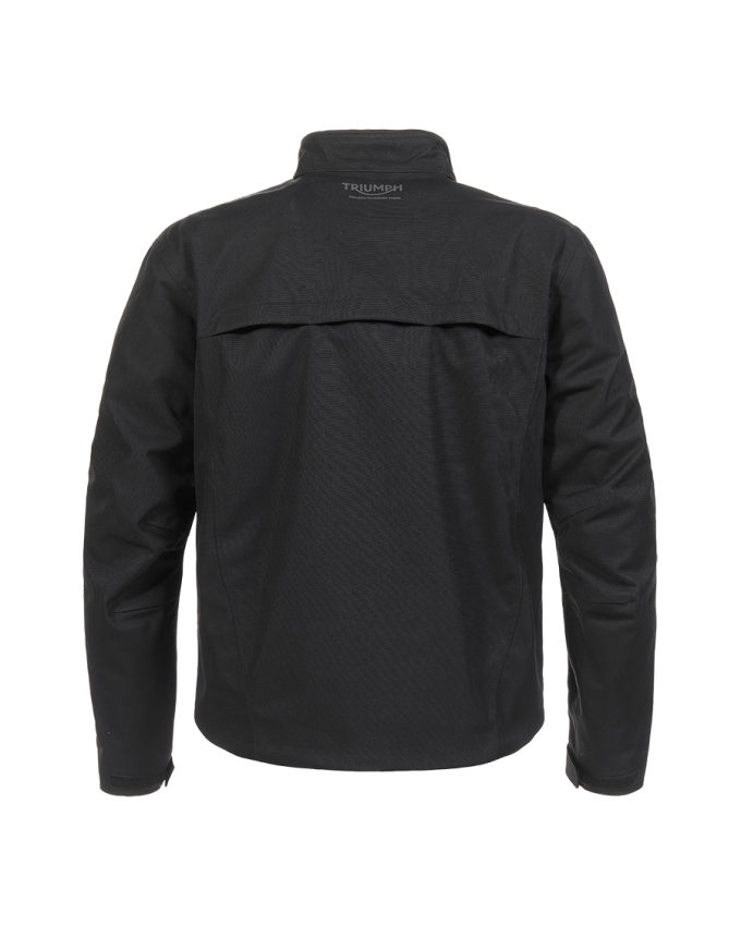 Cranbourne Mesh Black Jacket | Motorcycle Clothing